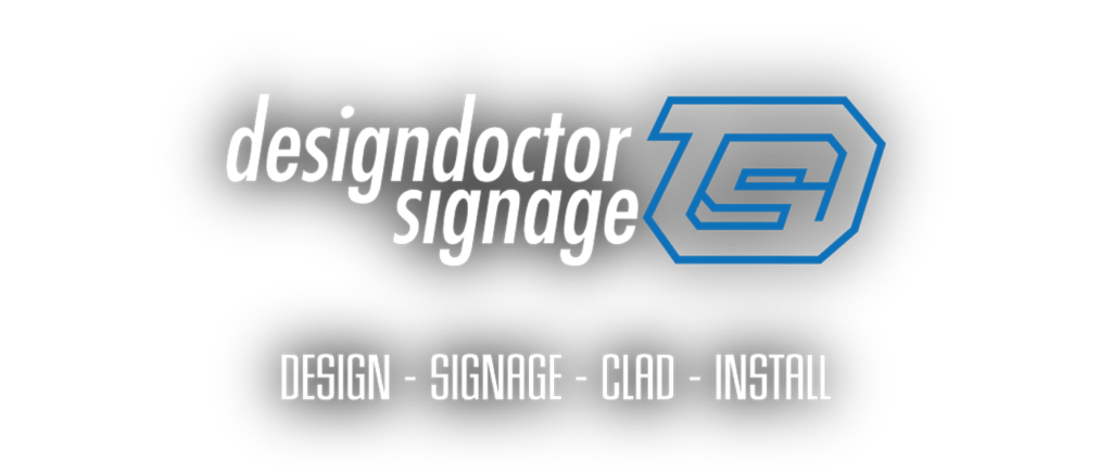 Signage – Design Doctor Signage